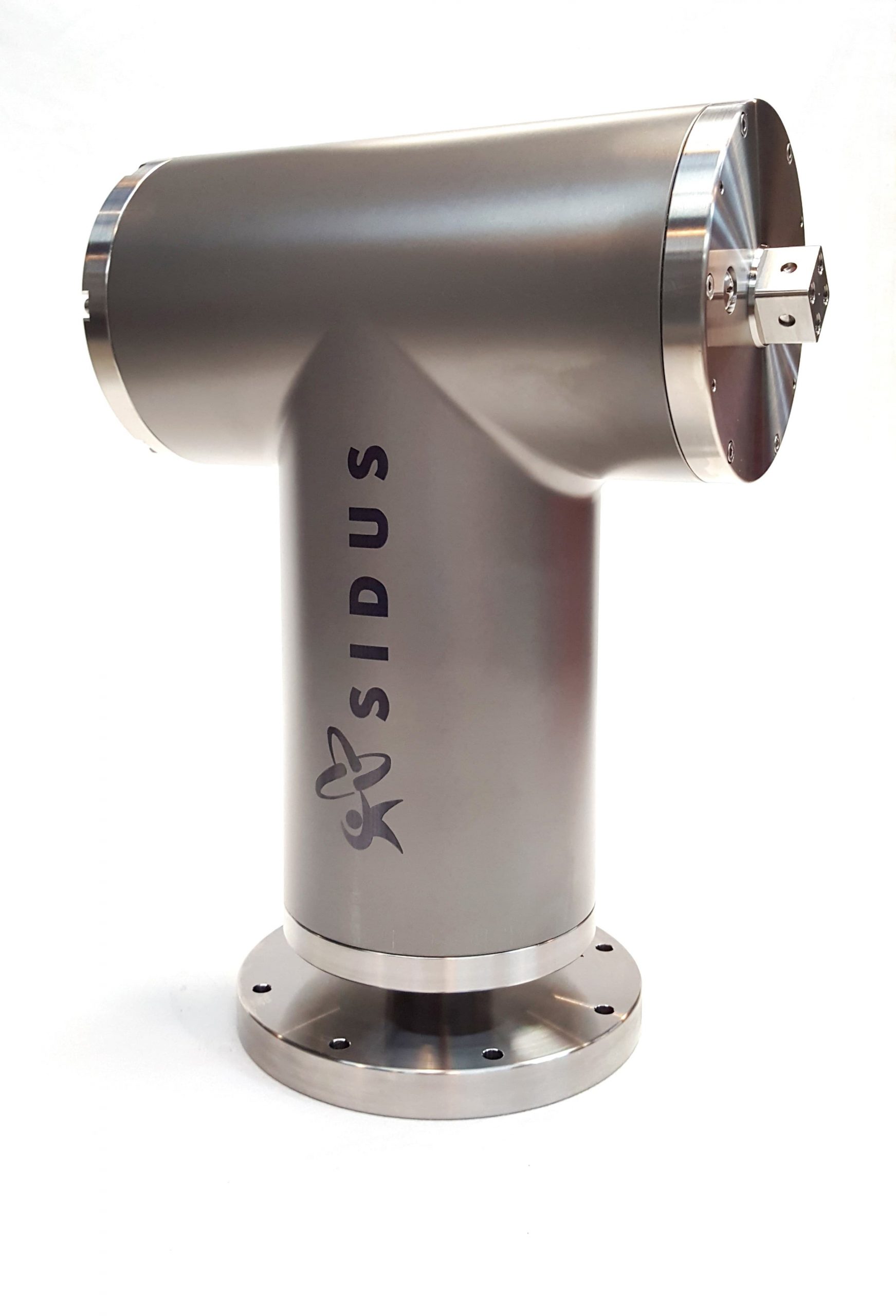 SS252 Titanium Deepwater Pan & Tilt Device | SIDUS