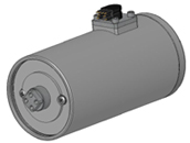 SS352 Subsea Heavy-Duty Rotator with Titanium Housing | SIDUS