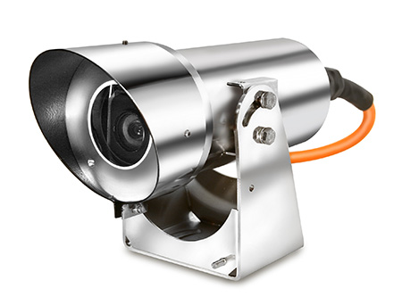 Explosion Proof Compact Fixed Camera | Sidus Solutions