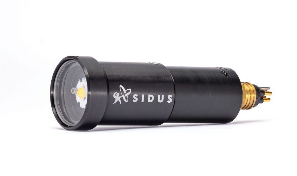 SS181MKII High Output LED Light | Sidus Solutions