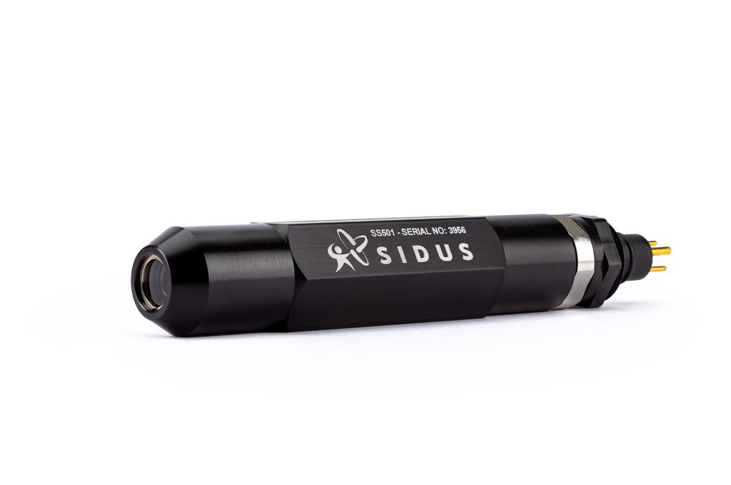 SS501 Subsea Laser Scanning Device | Sidus Solutions