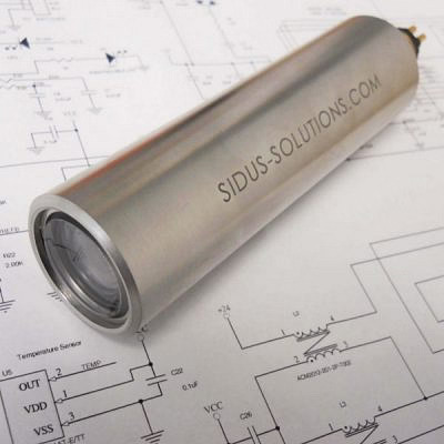 Subsea Cameras | Sidus Solutions