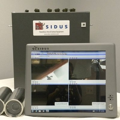 Hazardous and Safe Area Monitors | Sidus Solutions