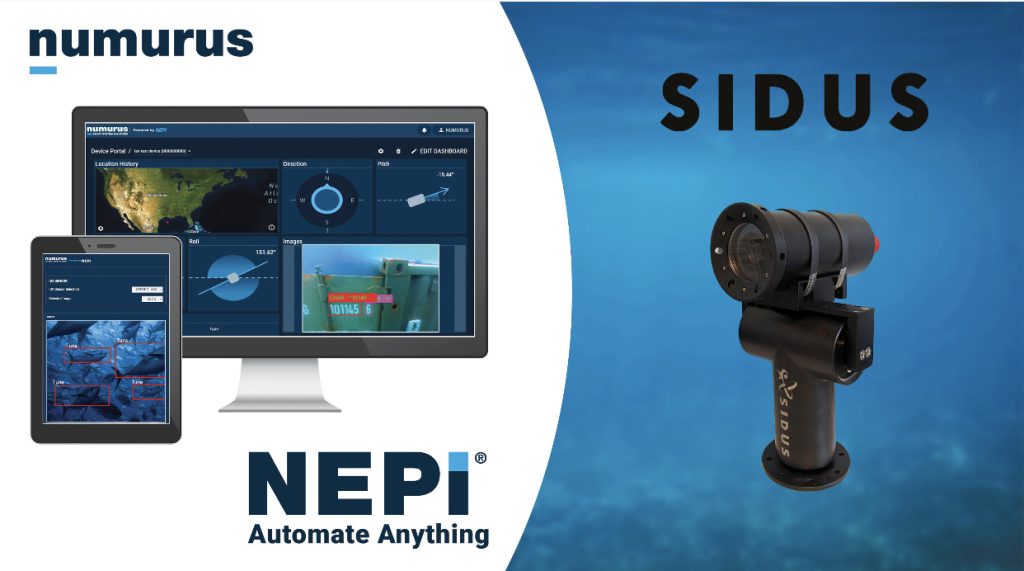 Numurus NEPI AI Software | Sidus Solutions