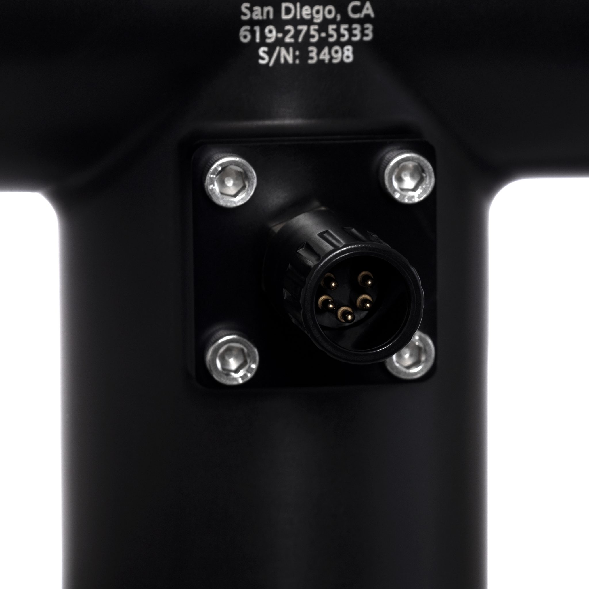 SS109HT High Performance Pan & Tilt Robotic Positioner | SIDUS