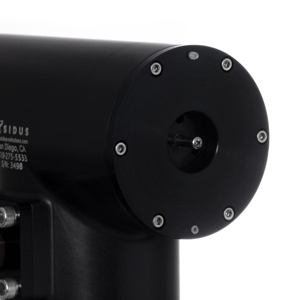 SS109HT High Performance Pan & Tilt Robotic Positioner | SIDUS